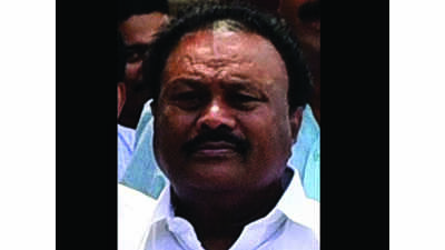 No vacuum in Tamil Nadu politics, says minister for forests Dindigul C ...