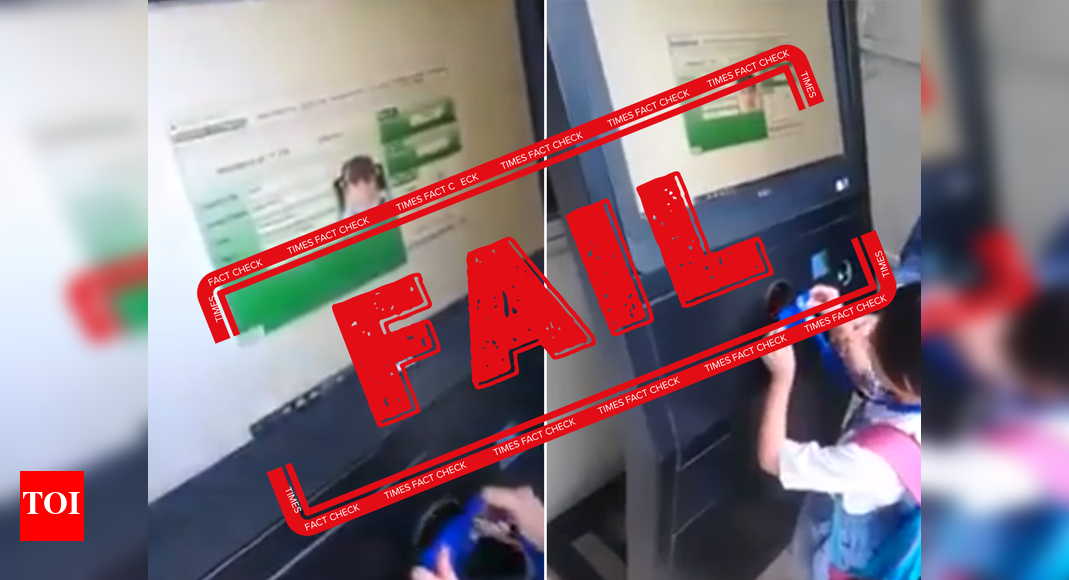 FAKE ALERT: Attendance system in Pakistan school shared as one ...