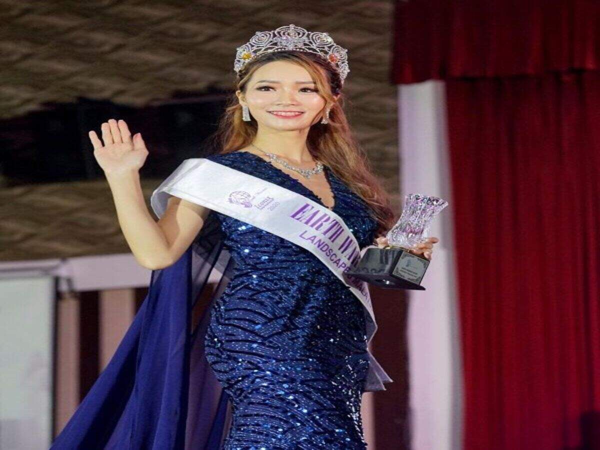 Miko Kong crowned Miss Landscapes Malaysia 2020