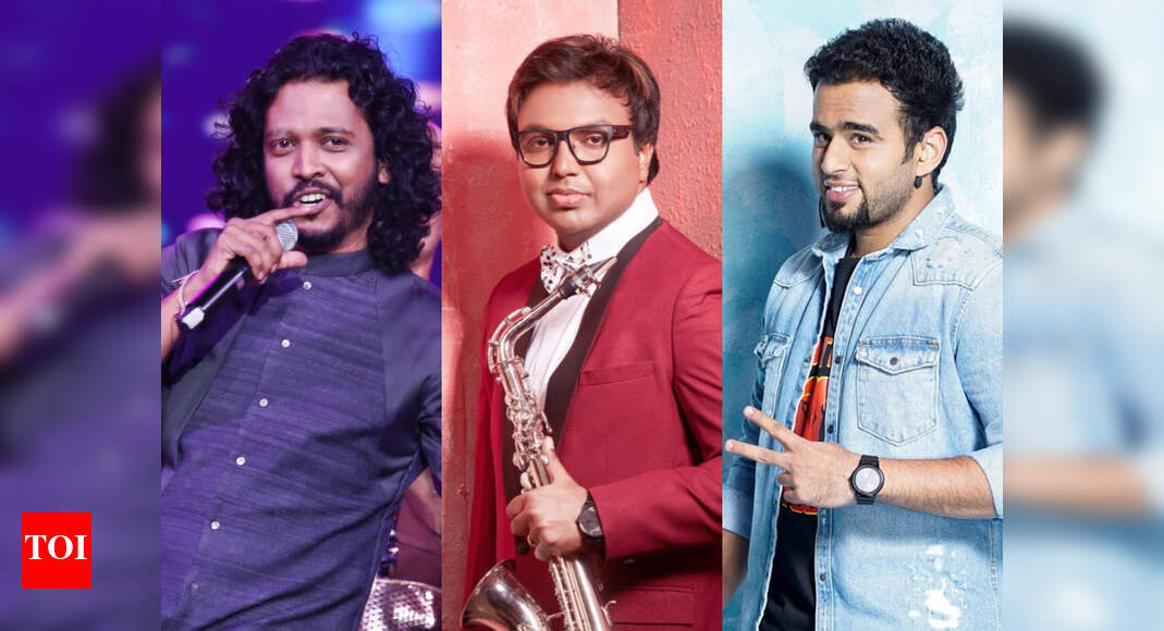 Imman ropes in Nakash Aziz and Mirchi Vijay for Seeru | Tamil Movie ...