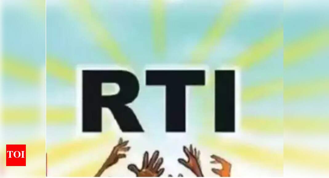 RTI use on the rise as 13.70 lakh RTI applications filed in 2018-19 ...
