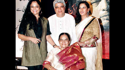 Veteran stage-film actor Shaukat Kaifi dead | Mumbai News - Times of India