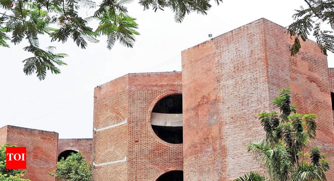 IIM-A summer placements: BCG makes 23 offers, HUL 14 | Ahmedabad News ...