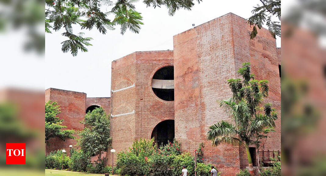 IIM-A summer placements: BCG makes 23 offers, HUL 14 | Ahmedabad News ...