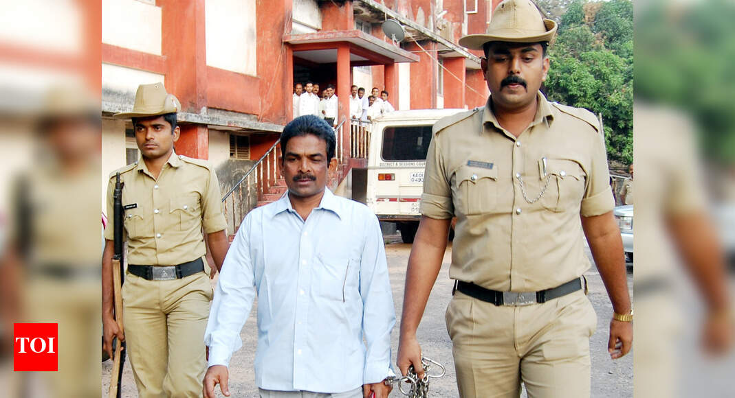 Cyanide Mohan held guilty in 18th case | Mangaluru News - Times of India