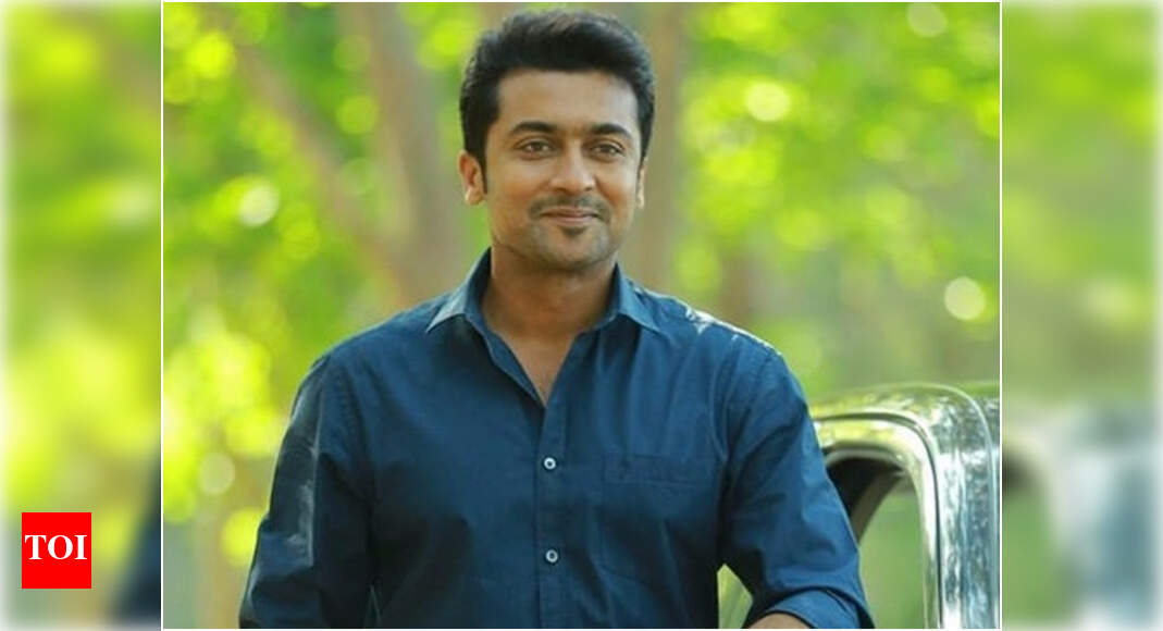 Suriya's next with director Ravikumar? | Tamil Movie News - Times of India