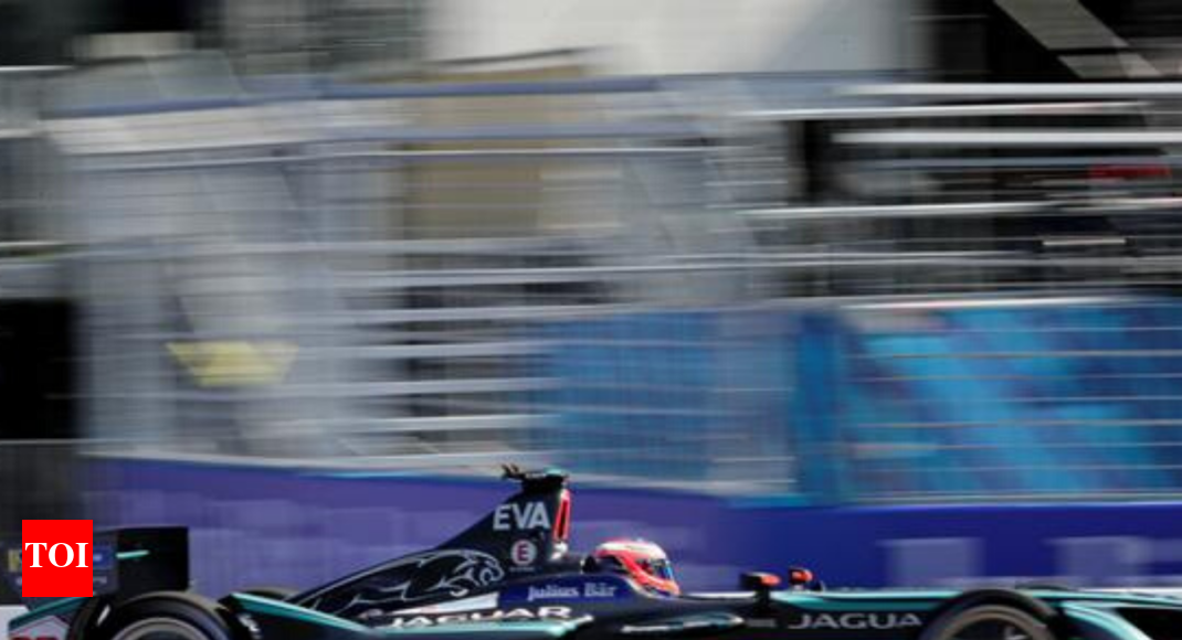 Electric cars racing at 170 mph are test labs for family SUVs - Times ...