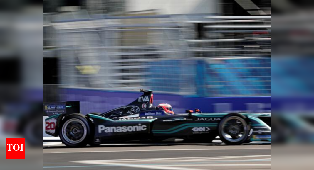 Electric cars racing at 170 mph are test labs for family SUVs - Times ...