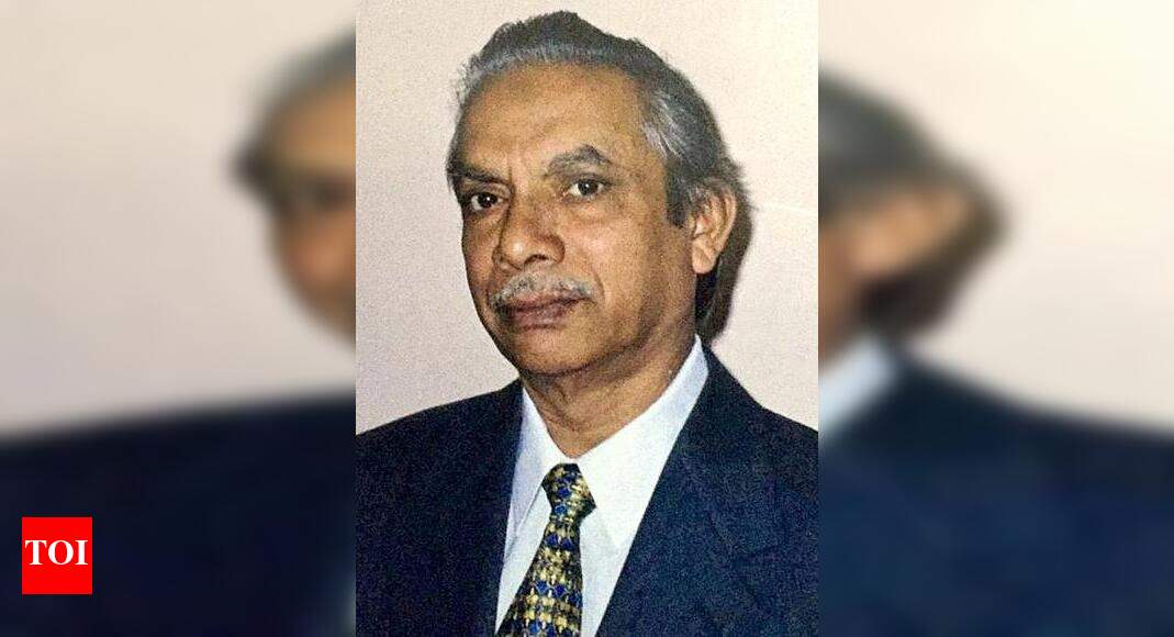 Trilingual writer Abdul Majeed Khan passes away | Bengaluru News ...