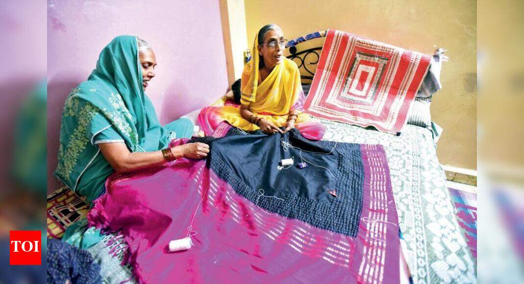 Between Layers Of Cloth, Godhadi Weaves Hand-Spun Tales Of Revival ...