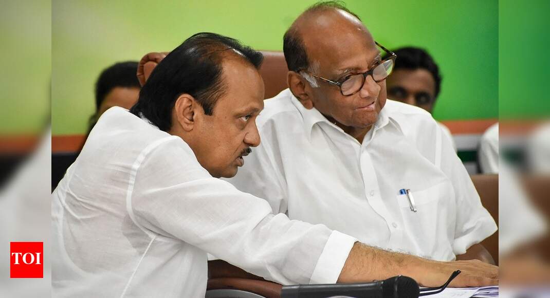 Maha tussle: Theories why nephew broke with uncle | India News - Times ...