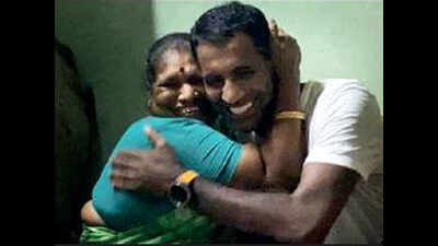 Tamil Nadu: 41 years later, Danish man finds way back to birth mom ...