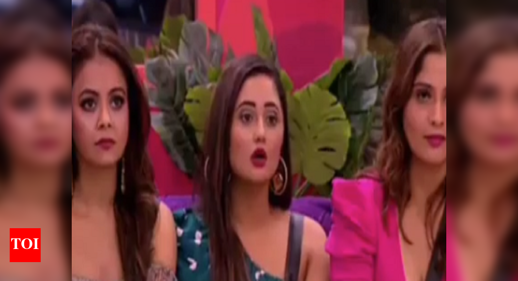 Bigg Boss 13 Devoleena Bhattacharjee And Arti Singh To Get Eliminated