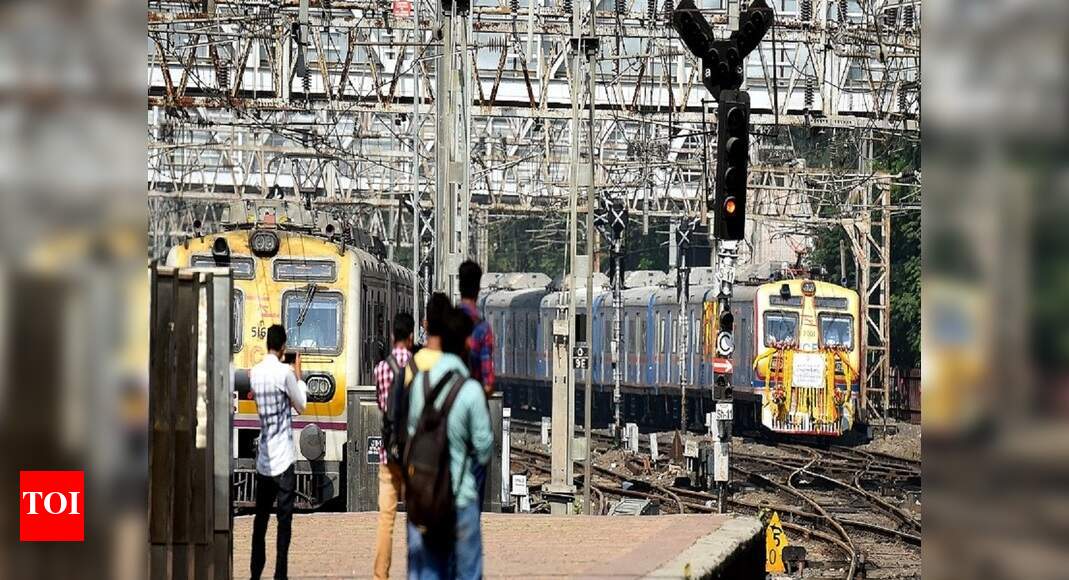 Mumbai: Megablocks on all 3 suburban lines on Sunday | Mumbai News ...