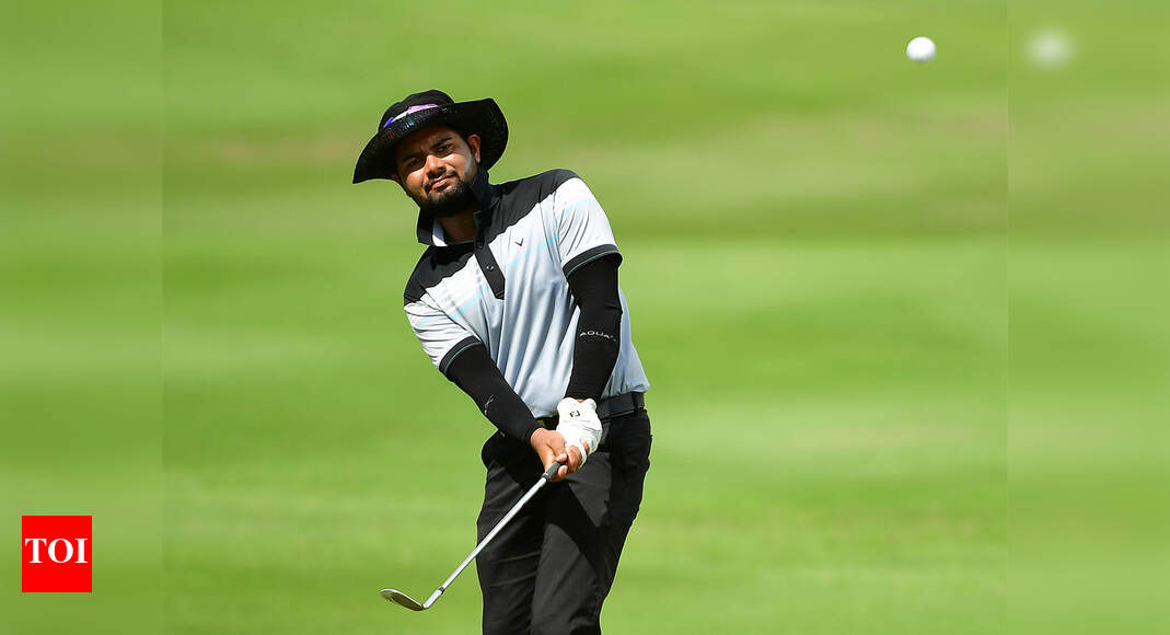 Aman Raj loses in play-off at Sabah Masters | Golf News - Times of India