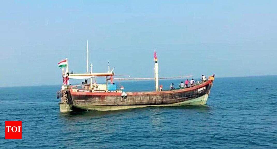 GEMINI to keep Veraval fishermen updated even in midsea | Rajkot News ...