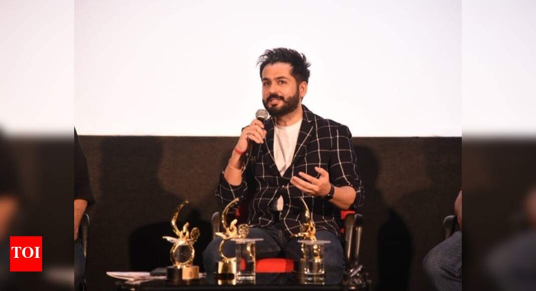 Aditya Dhar: I am enjoying the pressure, as that keeps me on my toes ...