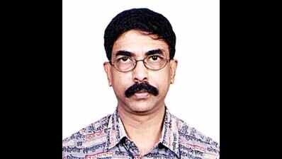 Pushkin Award for MSU professor | Vadodara News - Times of India
