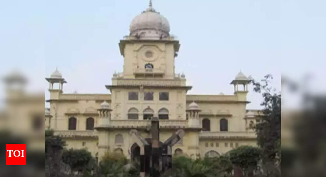Lucknow University turns 100 today, throws open gates for campus tour ...