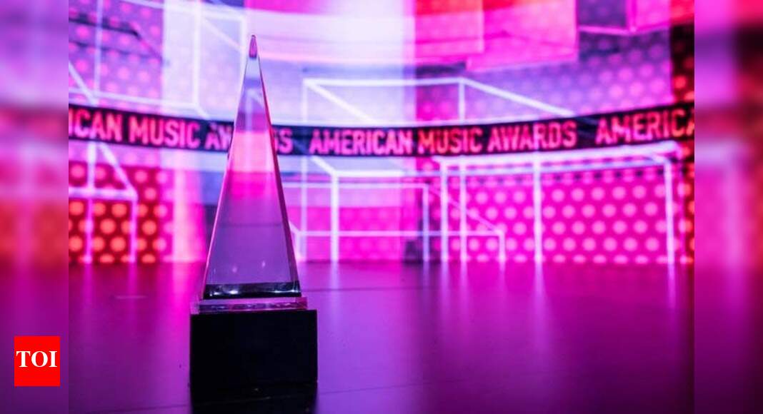 American Music Awards: Complete winners list | English Movie News ...