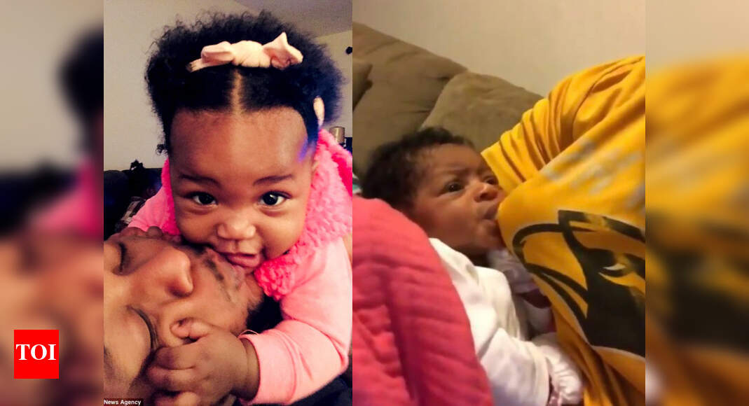 Man comes up with clever bottle-feeding hack; wins dad of the year ...