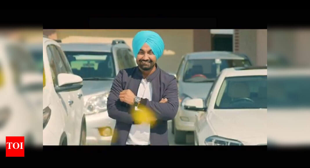 ‘Gidarh Singhi’ dialogue promo: Check out Ravinder Grewal’s encounter ...