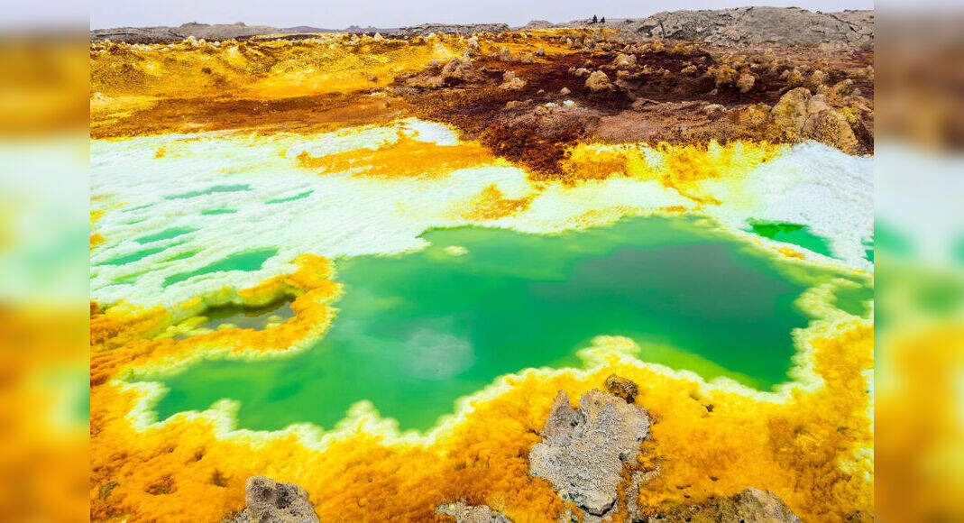 This place on our planet supports no life form! | TimesTravel