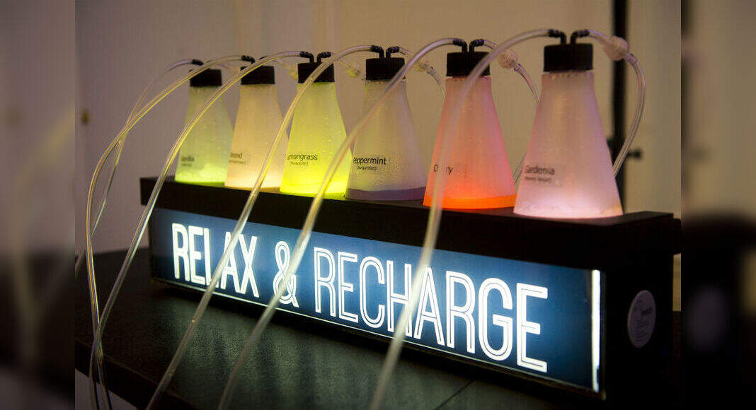 Delhi’s first-ever oxygen bar gives you fresh air to breathe | TimesTravel