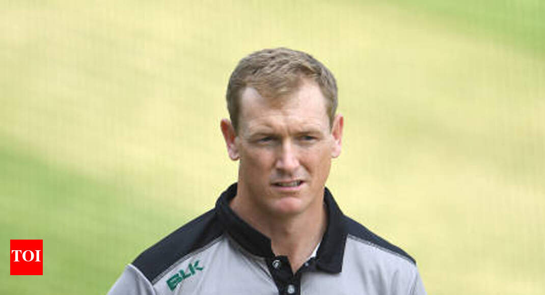 George Bailey all set to be Australia's new national selector | Cricket ...