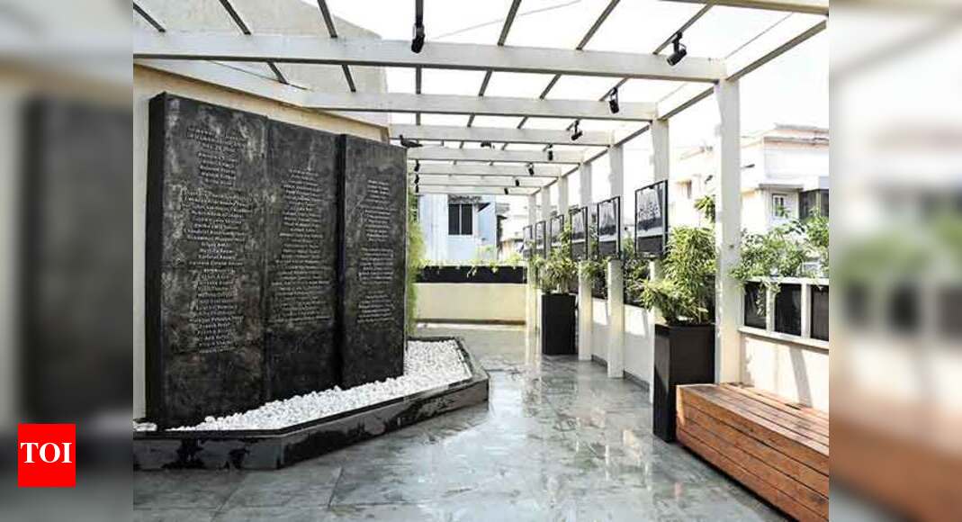 ‘We want Nariman House to be remembered as a place of goodness and ...