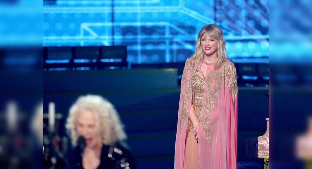 Taylor Swift's AMA Artist of the Decade win speech will bring you to ...
