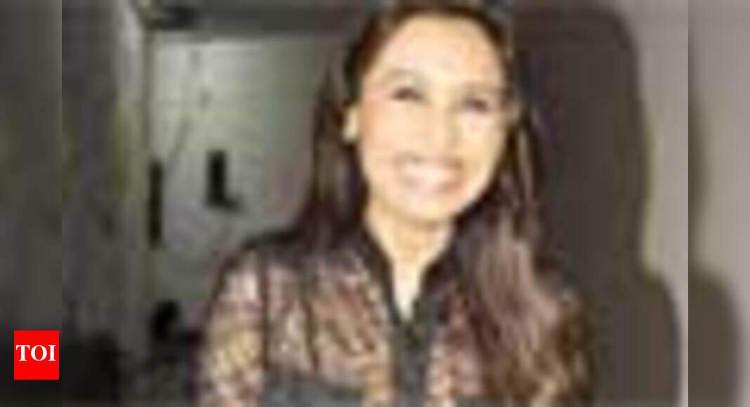 Kiss with Vidya was fun: Rani | Hindi Movie News - Times of India