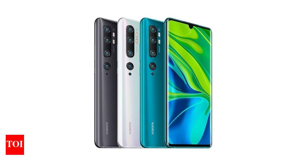 Xiaomi 108MP Camera Smartphon Launch: Xiaomi teases India launch of its ...