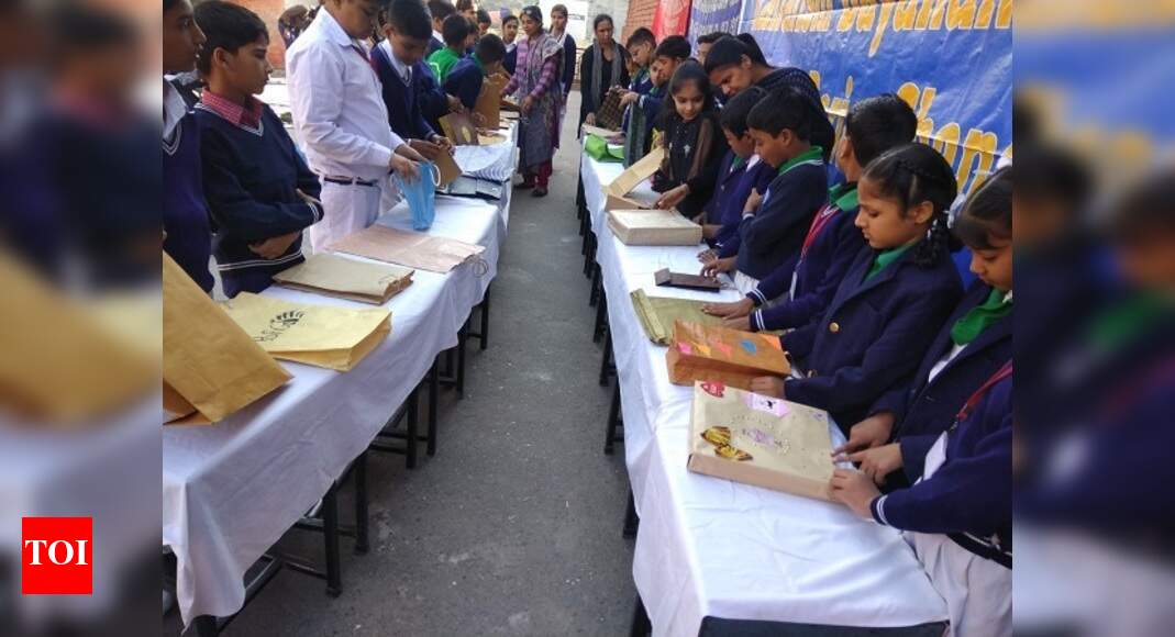 Jute and paper bags for better environment | Events Movie News - Times ...