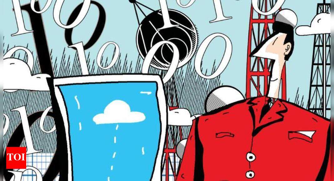 Volty IoT plans to raise $5 million; set up unit in AP - Times of India