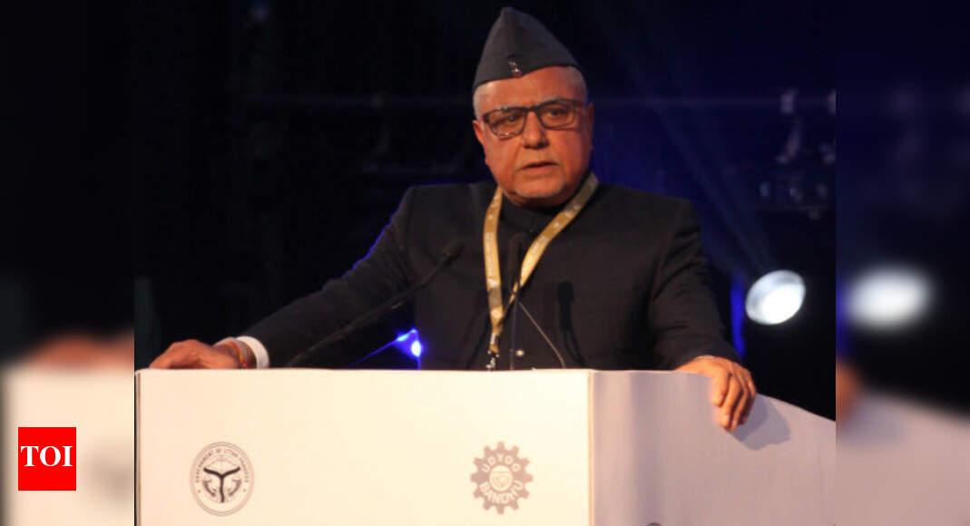 Subhash Chandra resigns as chairman of Zee Entertainment - Times of India