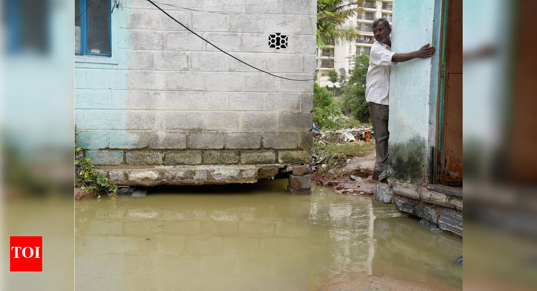 Hulimavu Lake breach: Residents grapple with watery devastation ...