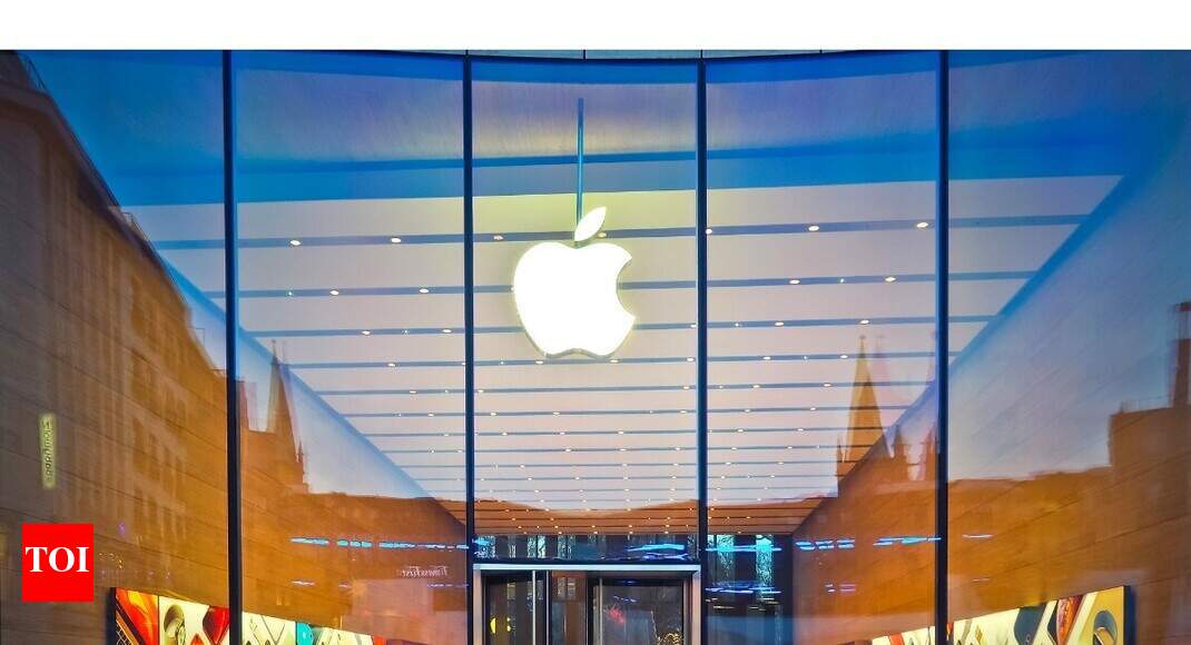 Apple set to go big in its make-in-India push - Times of India