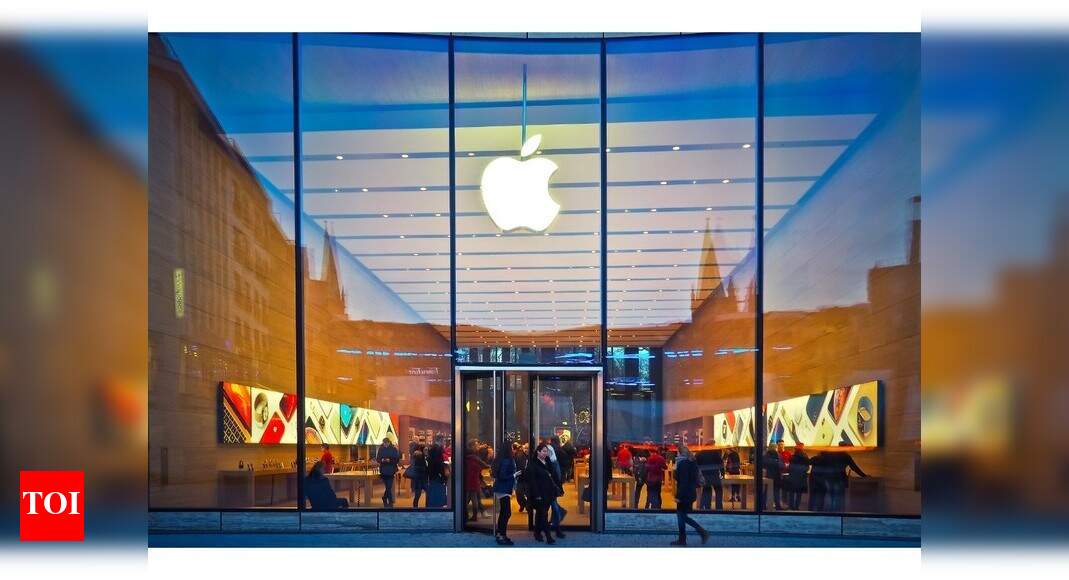 Apple set to go big in its make-in-India push - Times of India