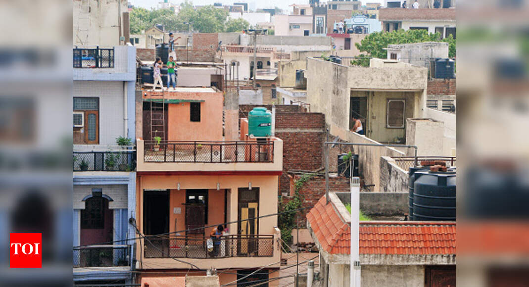 Delhi: 100 to get property rights by December-end | Delhi News - Times ...