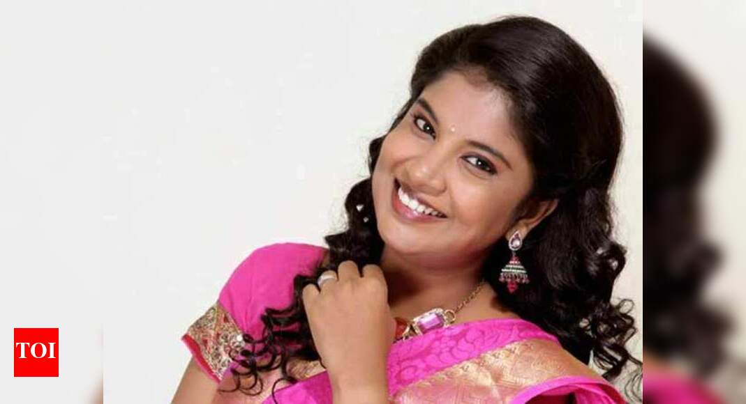 Sabitha Rai says Yogi Babu is just a good friend | Tamil Movie News ...