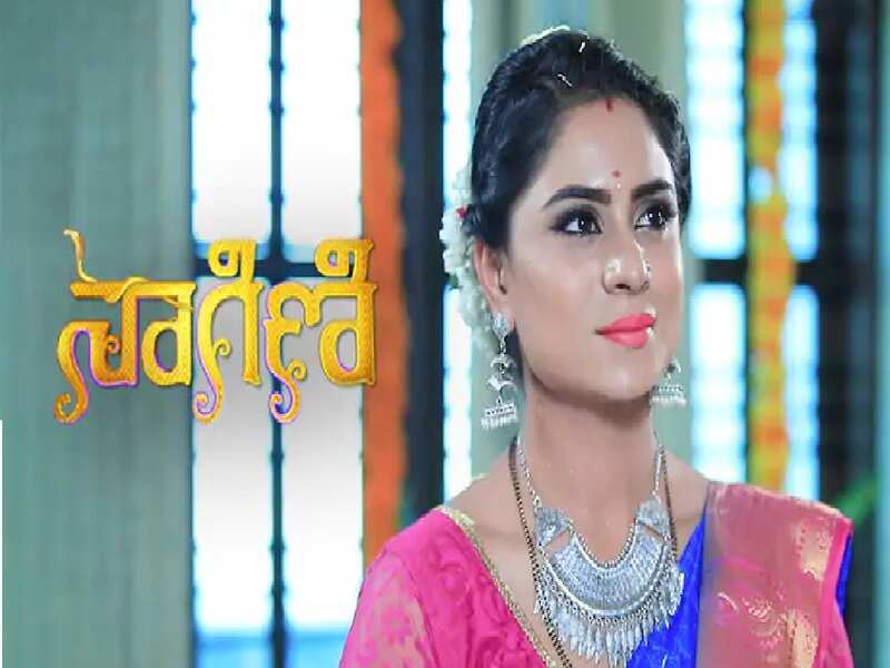 Naagini 100 episode: Kannada TV show Naagini completes 1000 episodes ...