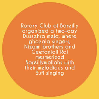 Ghazal singers, Nizami brothers and Geetanjali Rai enthralled ...