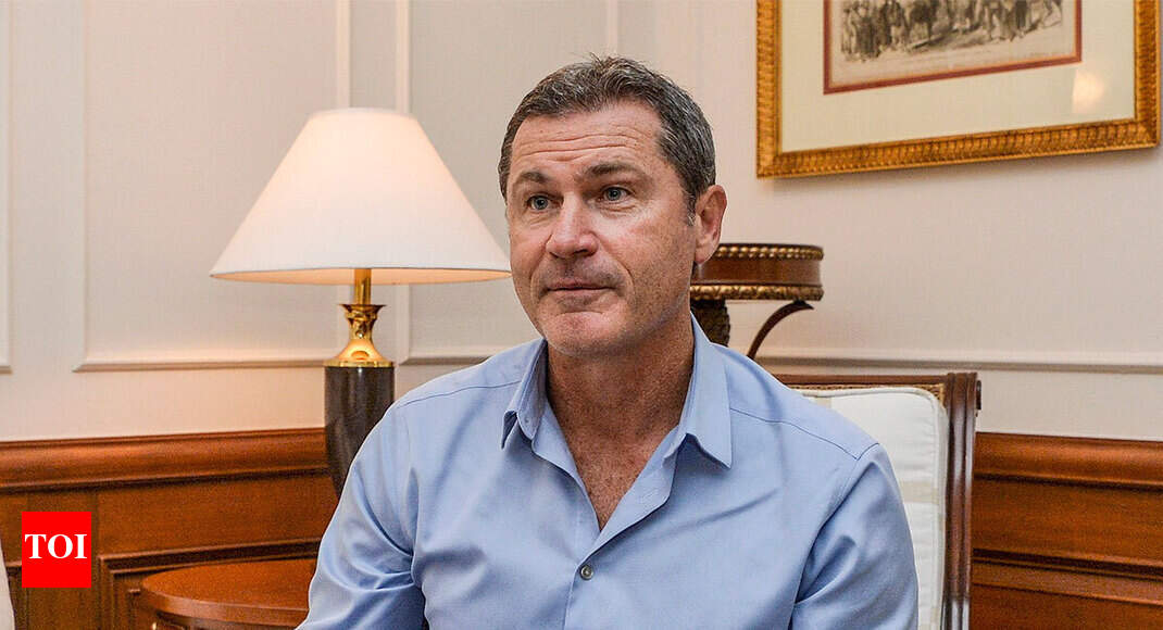 No Indian in ICC's elite panel of umpires: Simon Taufel calls for ...