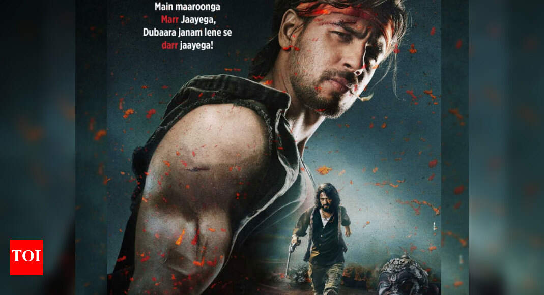 ‘Marjaavaan’ box office collection Day 12: Sidharth Malhotra-Riteish ...