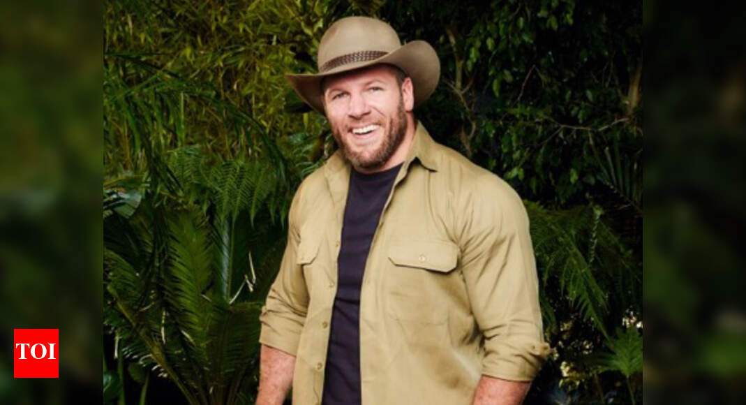 I'm A Celebrity star James Haskell makes shocking revelation, says he ...