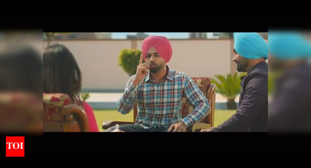 ‘Gidarh Singhi’ new dialogue promo: Catch the tale of Ravinder Grewal ...