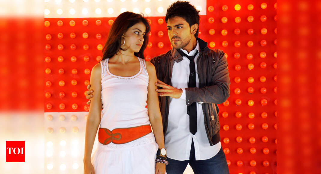 9 years of Orange: Fans get nostalgic over Ram Charan and Genelia D ...