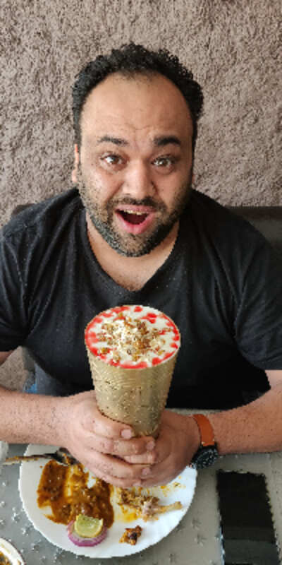 Karan Dua - Times of India