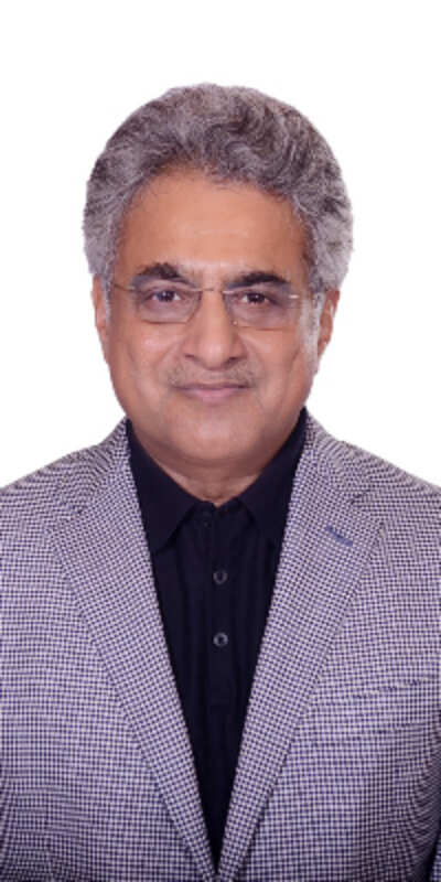 Pinaki Misra - Times of India